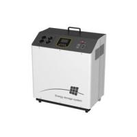 China 1000W 2500Wh LiFePO4 Solar Battery Pack with MPPT 60A Charge Controller for sale