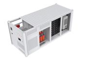 China 600kWh 400kW Battery Energy Storage System BESS GRES-600-400 for sale