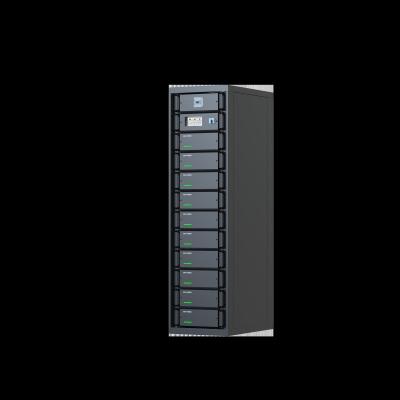 China 480Vdc Lithium Battery System 40Ah 80Ah Battery Energy Storage System Bess for sale