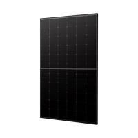China IBC Mono Bifacial Solar Panel 415W Monocrystalline Cells Black for sale