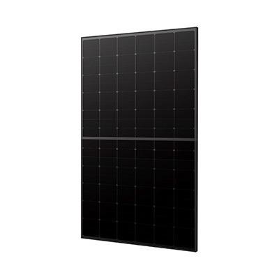 China IBC Mono Bifacial Solar Panel 415W Monocrystalline Cells Black for sale