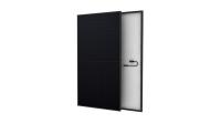 China 525W-550W Black Mono Monocrystalline Solar Panel 182mm 144 Half-Cut Cells for sale