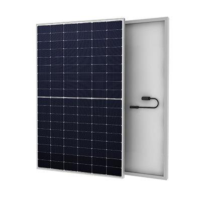 China 400W 410W Monocrystalline PV Module 25A Mono Facial Module for sale