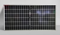 China 166mm 144 Cells HJT Bifacial Solar Panel 480W N-Type PV Module Aluminium Frame for sale