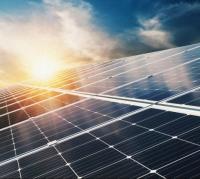 China 182mm Purple Horn Monocrystalline Solar Panel 550W 560W 580W Bifacial PV Module for sale