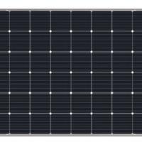 China Purple Horn 425W Monocrystalline Solar Panel IP68 Junction Box 22.28% Efficiency for sale