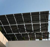China 530W 535W Flexible PV Solar Panels 525 W Solar Panel Bifacial Module for sale