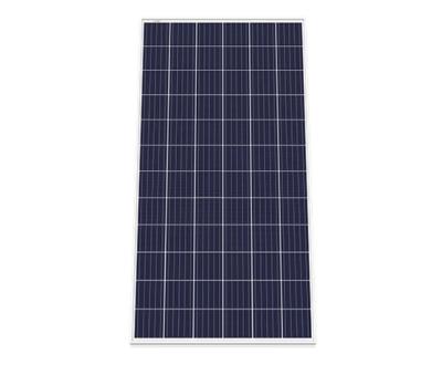 China Dual Glass 360W Polycrystalline Solar Panel 365W 370W MBB Half Cut Gallium Doped Wafer for sale