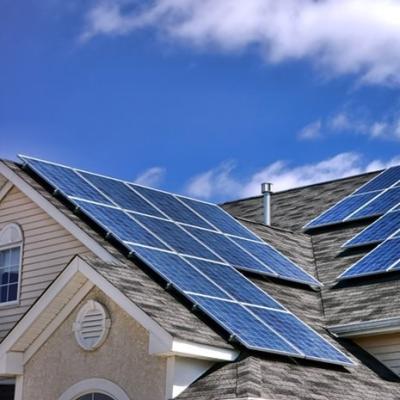 China Monocrystalline PV Module 350W 355W 360W 365W 370W 375W 120 Half-Cut Cells for sale