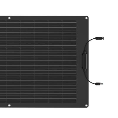 China Bifacial 535w Solar Panel Flex 540 Watt Solar Panels Double Glass for sale