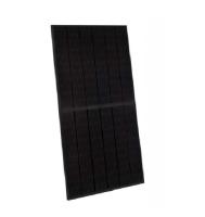 China 355W 360W Monocrystalline Solar Panel 166-120 Black Mono Facial PV Module for sale
