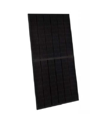 China 355W 360W Monocrystalline Solar Panel 166-120 Black Mono Facial PV Module for sale