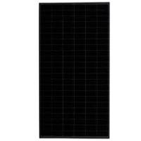 China Photovoltaic 400Wp Solar Panel IP67 Black Frame Solar Panels for sale