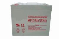 China IEC 61056 12V 200Ah Deep Cycle Battery Lead Acid Nano Gel Telecom UPS for sale