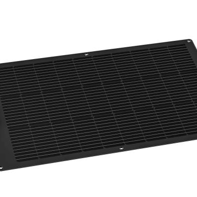 China IBC Monofacial Module Flexible PV Solar Panel 415W 420W 425W 430W 435W for sale