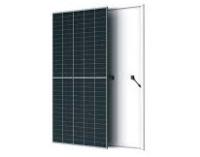 China Monocrystalline Solar Panel 650W 660W 670W 210mm MBB Half Cut for Utility for sale