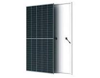 China Monocrystalline Solar Panel 650W 660W 670W 210mm MBB Half Cut for Utility for sale