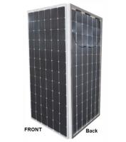 China 480W 490W Monocrystalline PV Module Panel Solar Bifacial 500W for sale