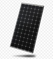 China Monofacial Module 350W Monocrystalline PV Module 144 Half Cut Cells for sale