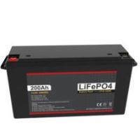 China 5120Wh 48V 100Ah LiFePO4 Solar Battery IP65 Waterproof for B2B Export for sale
