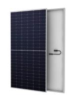 China Mono-Facial PV Monocrystalline Module  Solar Panel Rs6-535~555 M -E3 for sale