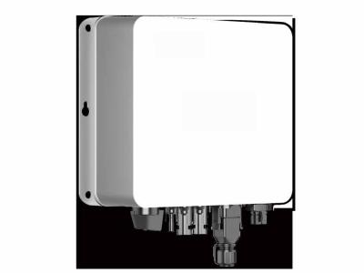 China Single Phase On Grid Solar Inverter 1kW to 5kW RS485 50V MPPT Range IP66 for sale