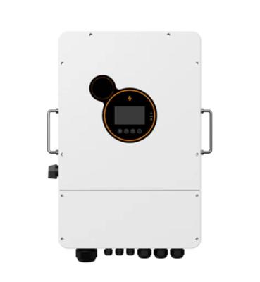 China High Frequency Solar Hybrid Off Grid Power Inverter 8KW 10KW 12KW 48V IP65 CE IEC for sale