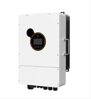 China Single Phase Hybrid Solar Inverter 4-6KW Dual MPPT 48V IP65 with CE IEC for sale