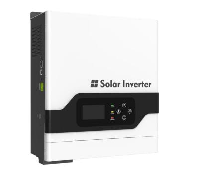 China Single Phase Off Grid Inverter 1kW 5kW Pure Sine Wave Solar System CE IEC Certified for sale