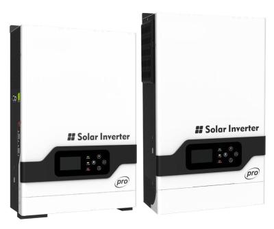 China Pure Sine Wave Off Grid Inverter 5.5kW Single Phase 48V MPPT Solar Charger CE IEC for sale