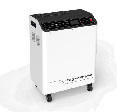 China HBP1800 MPPT All-in-One Solar Energy Storage System 1KW 2KW 3KW 60Hz for sale