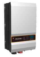 China Low Frequency Hybrid Inverter 10kw 48V MPPT Solar Charger 100A Pure Sine Wave for sale