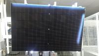 China 425W All Black Mono Solar Panel 108 Half Cell High Efficiency PV Module for sale