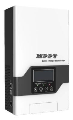 China MPPT Solar DC Controller Charge And Discharge 12V 24V 36V 48V for sale