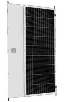 China 210 Mono Flexible Solar Panel 300W 126cells 2000x850x2.5mm ETFE PET Clear PET for sale