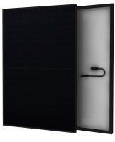 China N Type M10 182mm 425W 108 Cell Solar Panel Mono Facial High Efficiency Ground Power Plant for sale