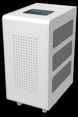 China Low Frequency 3 Phase Hybrid Solar Inverter PH3000 9-12KW 48V MPPT 180A for sale