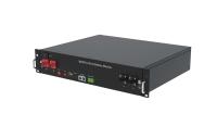 China B4850 48V 50Ah LiFePO4 Battery Pack Smart BMS Rack Mounted Low Voltage LFP Module for sale