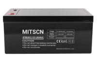 China Industrial Lead Acid Battery High Capacity 200Ah Explosion Proof for sale