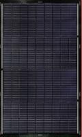 China 205W 310W 430W Ultra-thin Semi-flexible Monocrystalline Solar Module 2.5mm 4.5kg for sale