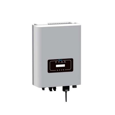 China DEYE 5kw on grid 3 phase solar inverter with Wifi DC Switch max input power 6500W air conditioner inverters 1 2 3 4 10kw for sale