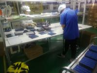 China Industrial Solar Energy System 295w Mono With Anodized Aluminium Alloy Frame for sale