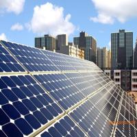 China Black 10kw On Grid Solar Panel Full System For Home Use IP65 Protection for sale