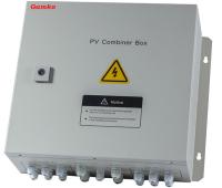 China GKD  pv DC lightning protection combiner box 6kw for off grid solar system use for sale