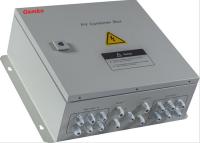 China GKD  pv DC lightning protection combiner box 6kw for off grid solar system use for sale