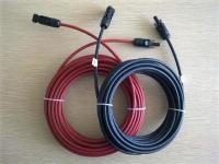 China 2.5mm2 pv solar panel cable with TUV certificate for sale