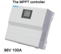 China Sustainable 360v Solar System Components 40kw Max PV Power  Solar Charge Controller Mppt for sale