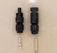 China GKA Solar System Components 1000V  PV Module Solar Connector for sale
