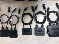 China GKA Solar System Components 1000V  PV Module Solar Connector for sale
