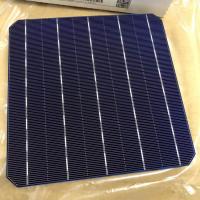 China High Efficiency Solar System Components Monocrystalline Solar Cell 5w for sale